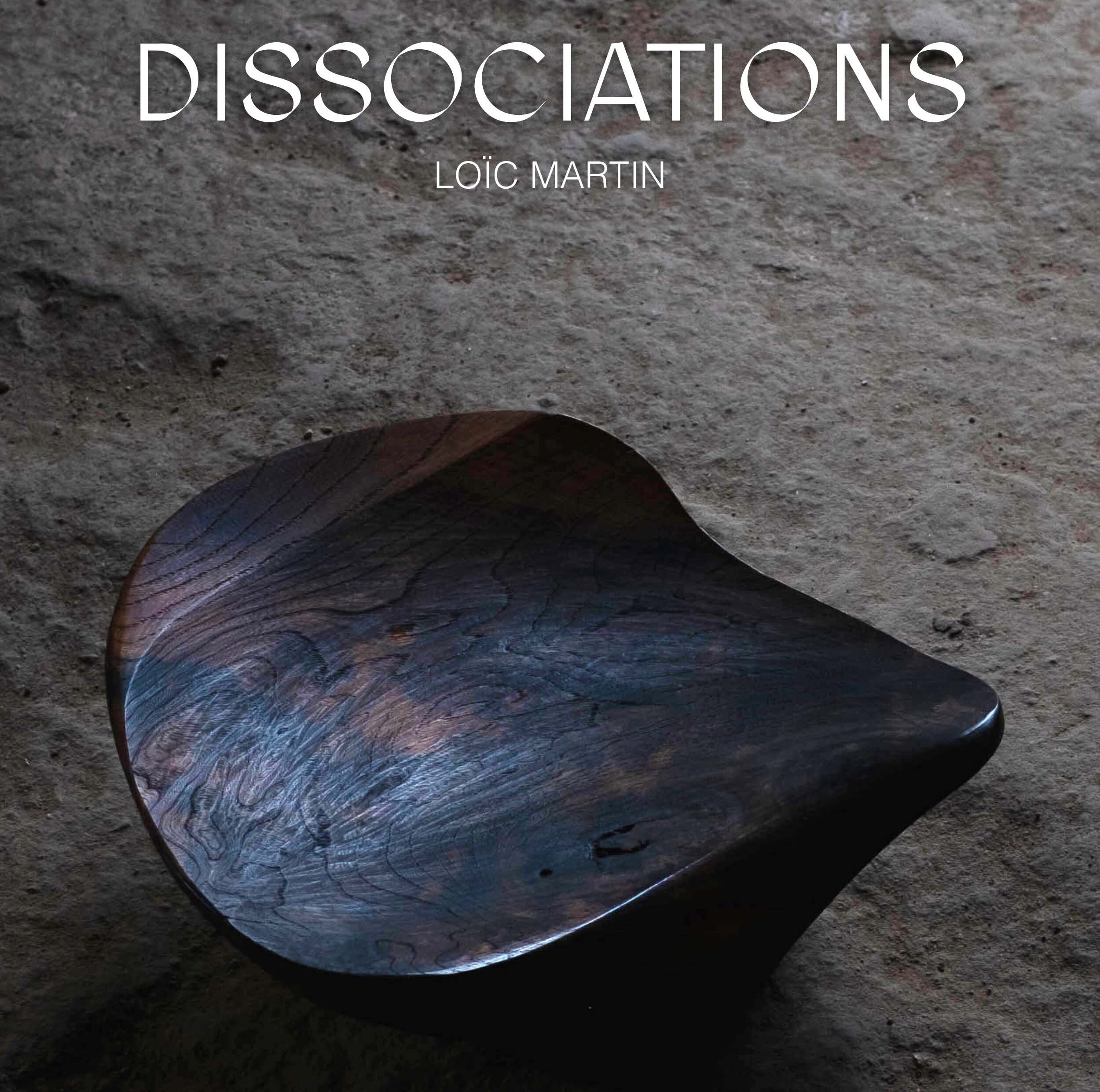 Dissociations Loïc Martin 個展- EXHIBITION（展示） - 京都のレンタルギャラリー GALLERY 35 ...